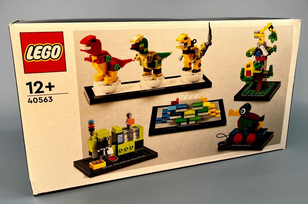 LEGO 40563 Tribute to LEGO® House | Kaufen auf Ricardo