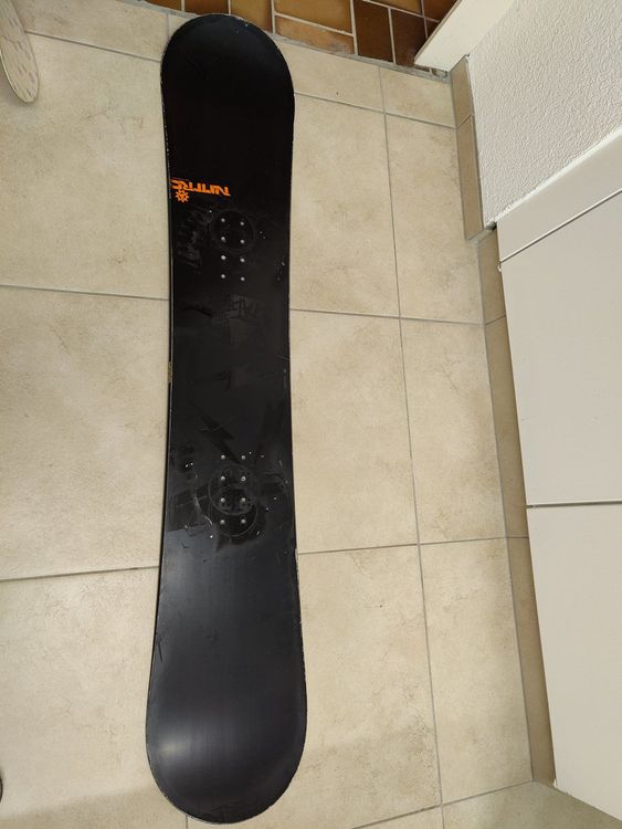 Snowboard Nitro 153 cm | Kaufen auf Ricardo