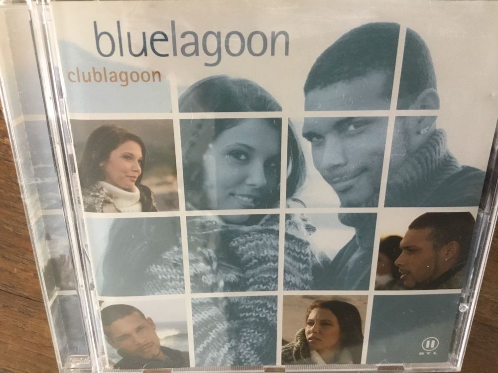 Blue Lagoon - Club Lagoon CD - Sommer Hits! Top Zustand! (Gebraucht) in ...