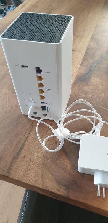 Internet-Box 2 (Gebraucht) in für CHF 1 – mit Lieferung auf Ricardo kaufen