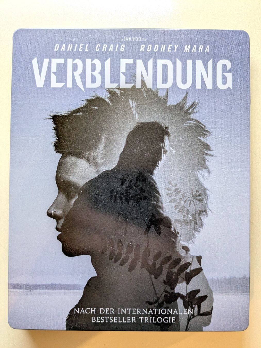 "Verblendung - Steelbook" mit Daniel Craig [2 Blu-rays] (Gebraucht) in ...