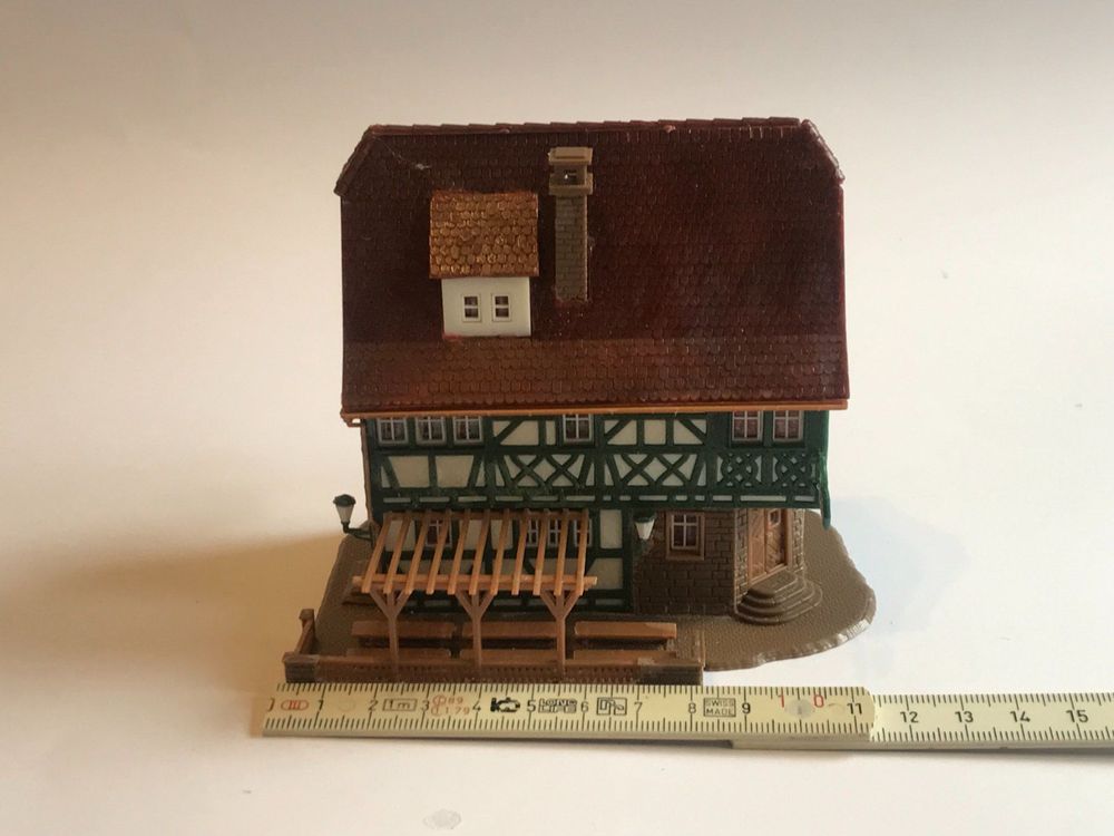 Eisenbahn Spur N (Gebraucht) in Altendorf für CHF 17 – mit Lieferung ...