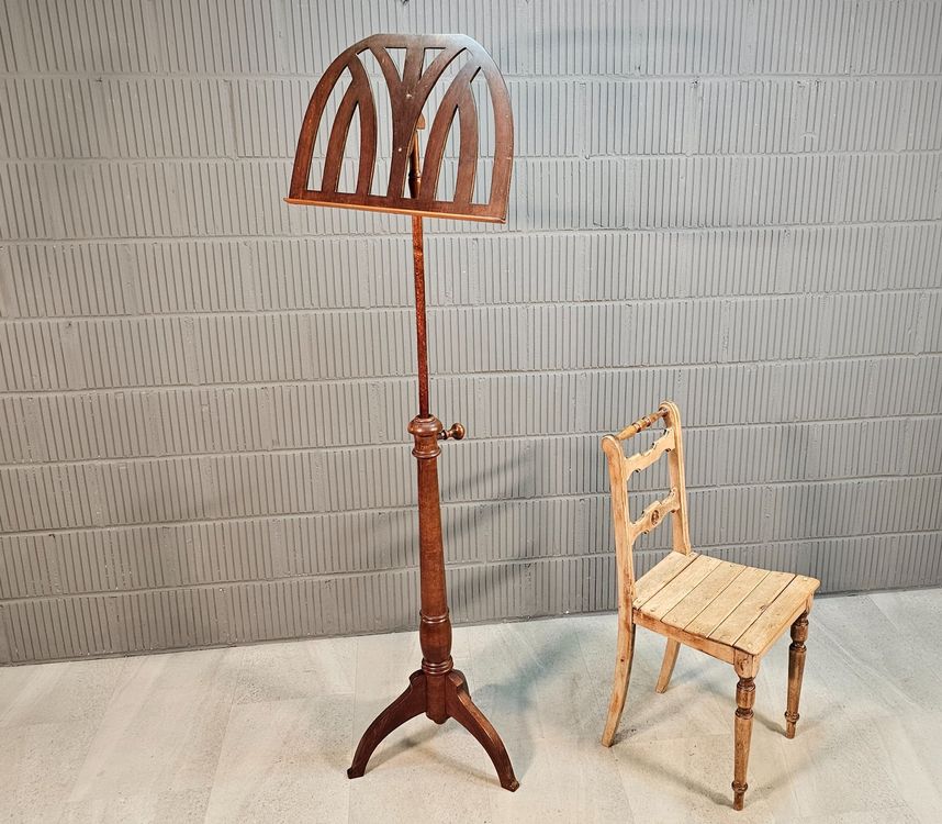 Mid Century Notenständer Music Stand. Musik Noten Ständer | Acheter sur ...