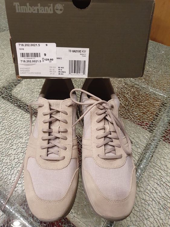 Timberland Gr. 43 (Neu und originalverpackt) in Luzern für CHF 59 – mit ...