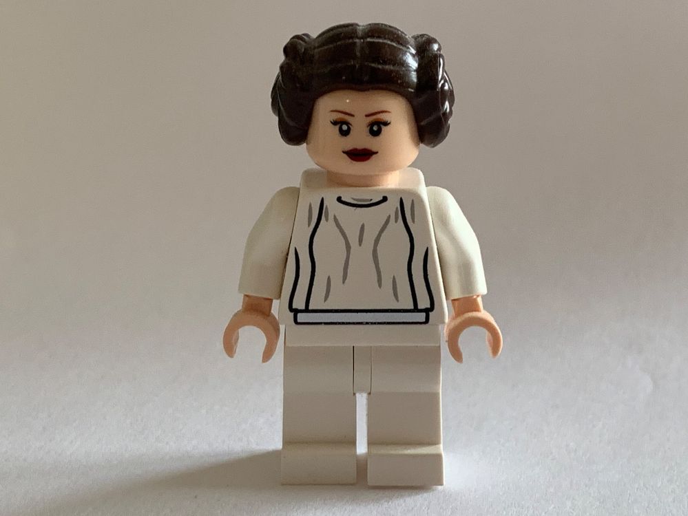 Lego Star Wars Prinzessin Leia Figur sw0337 | Kaufen auf Ricardo