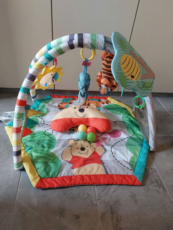 Verwunderlich Winnie Pooh Spielbogen Bild