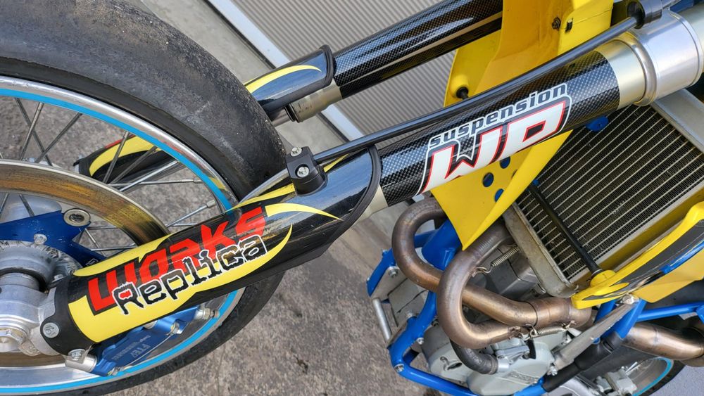 Husaberg Sumpermoto Tracktool, FC / FS650 / 4t / Beringer (Gebraucht ...
