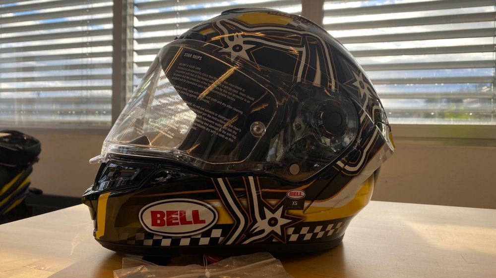 BELL Integralhelm (Neu (gemäss Beschreibung)) in Lohn-Ammannsegg für ...
