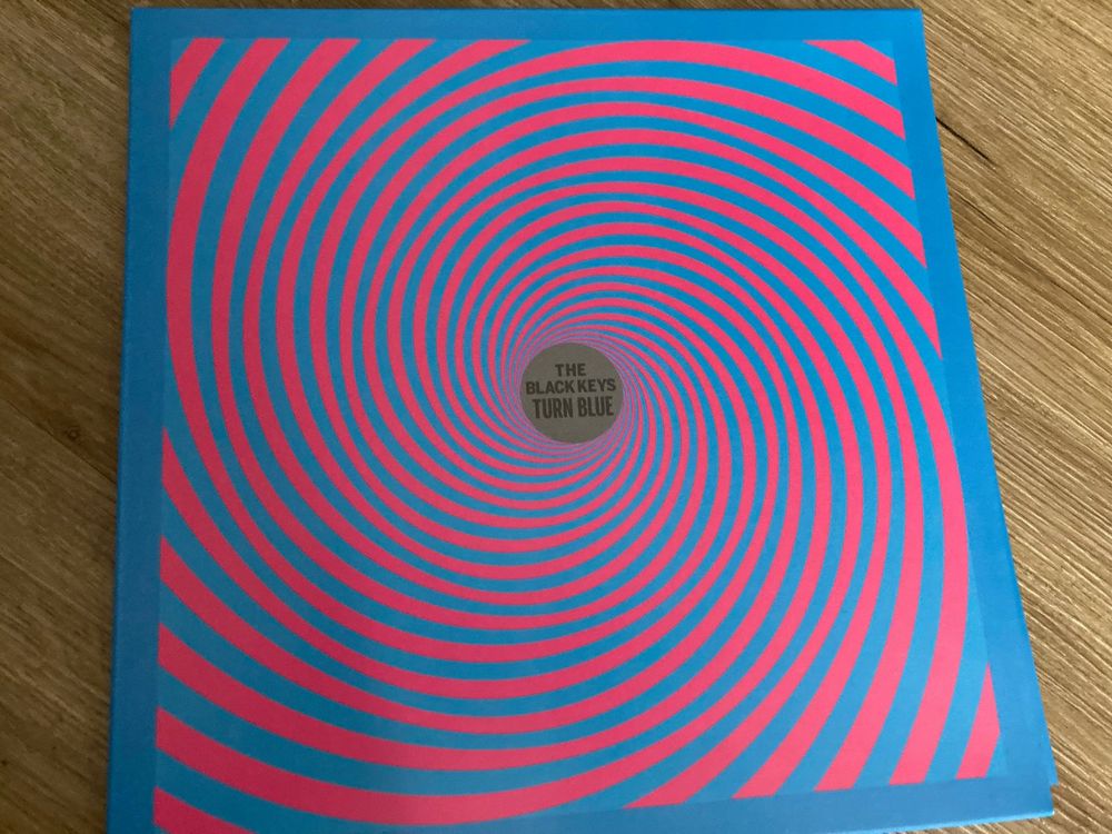 The Black Keys, Turn Blue. Vinyl (Neu (gemäss Beschreibung)) in ...