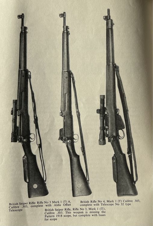 Livre sniper rifles ww1 ww2 fusil gewehr | Kaufen auf Ricardo
