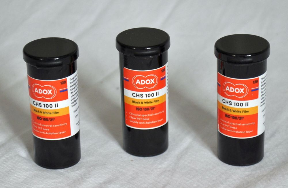 ADOX CHS 100 II Rollfilm | Kaufen auf Ricardo