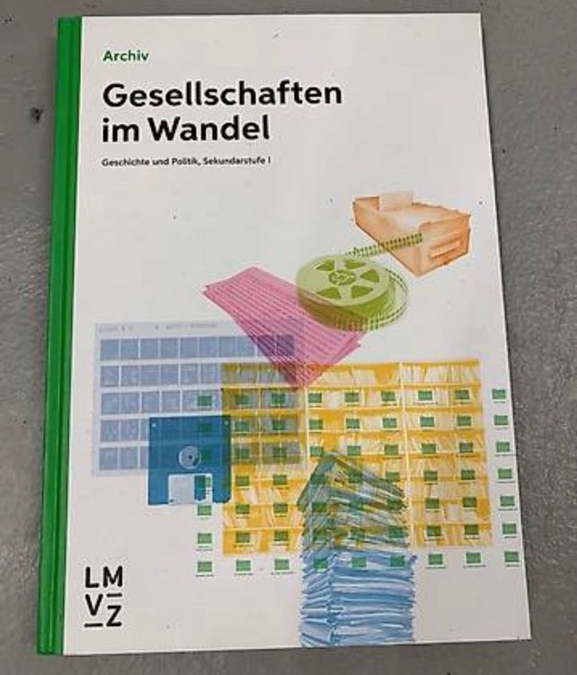 RZG Lehrmittel (Gebraucht) in Rickenbach b. Wil für CHF 1 – mit ...