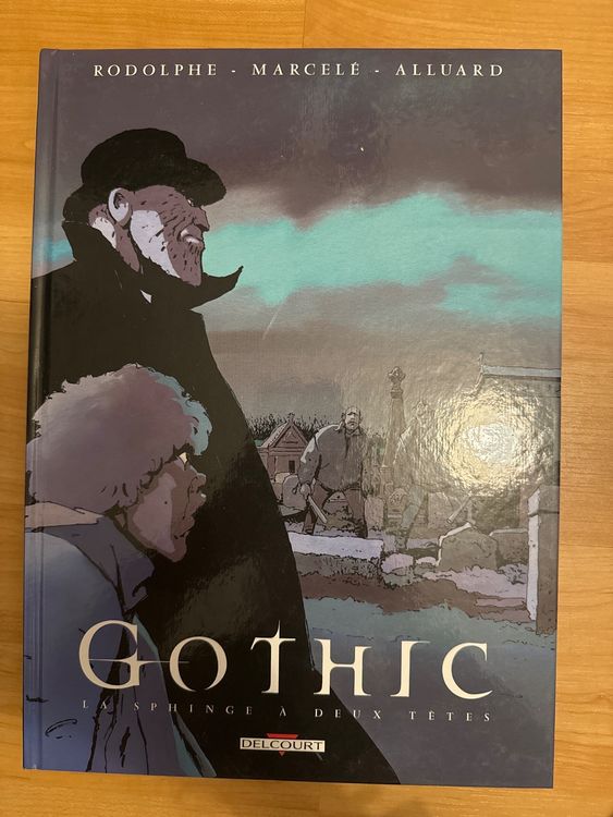 Bd Gothic no:2 | Kaufen auf Ricardo