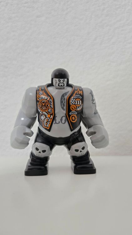 Lego Ninjago Killow Sons of Garmadon njo402 Big Figure | Kaufen auf Ricardo