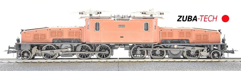 Roco 43941 E-Lok Ce 6/8 II Krokodil SBB | Kaufen auf Ricardo