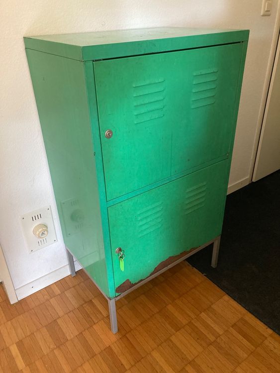 Ikea Ps Metallschrank