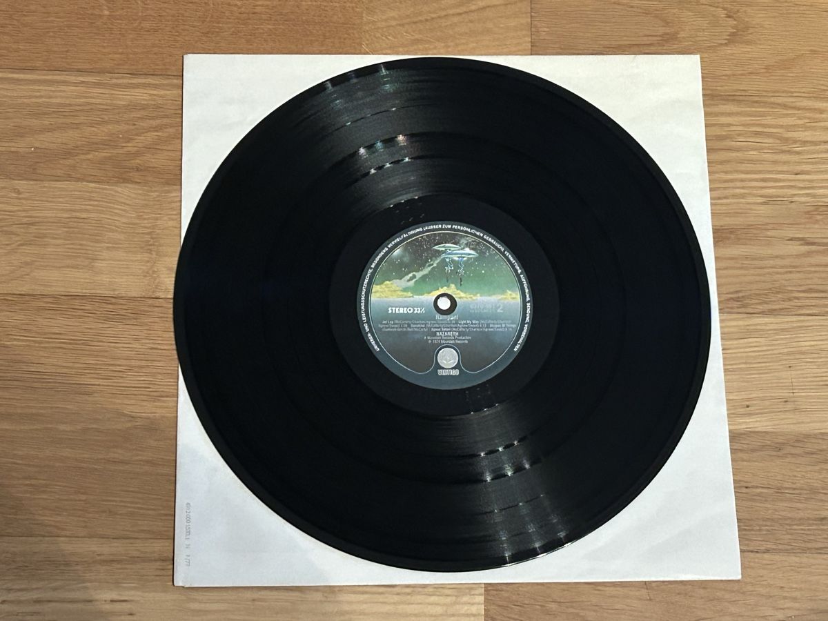 Nazareth. 1974. Rampant (Gebraucht) in Faulensee für CHF 20 – mit ...