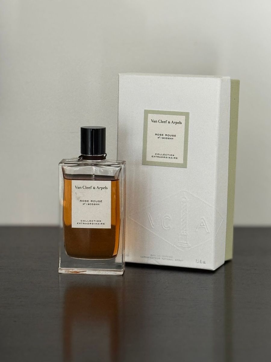 Van Cleef & Arpels – Rose Rouge N°1905BNH (Gebraucht) in Glattpark ...