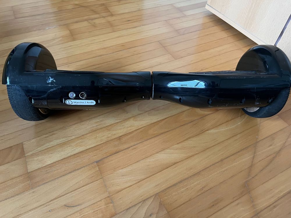 Hoverboard MPMAN mit Sitz (Gebraucht) in Niederlenz für CHF 64 – nur ...