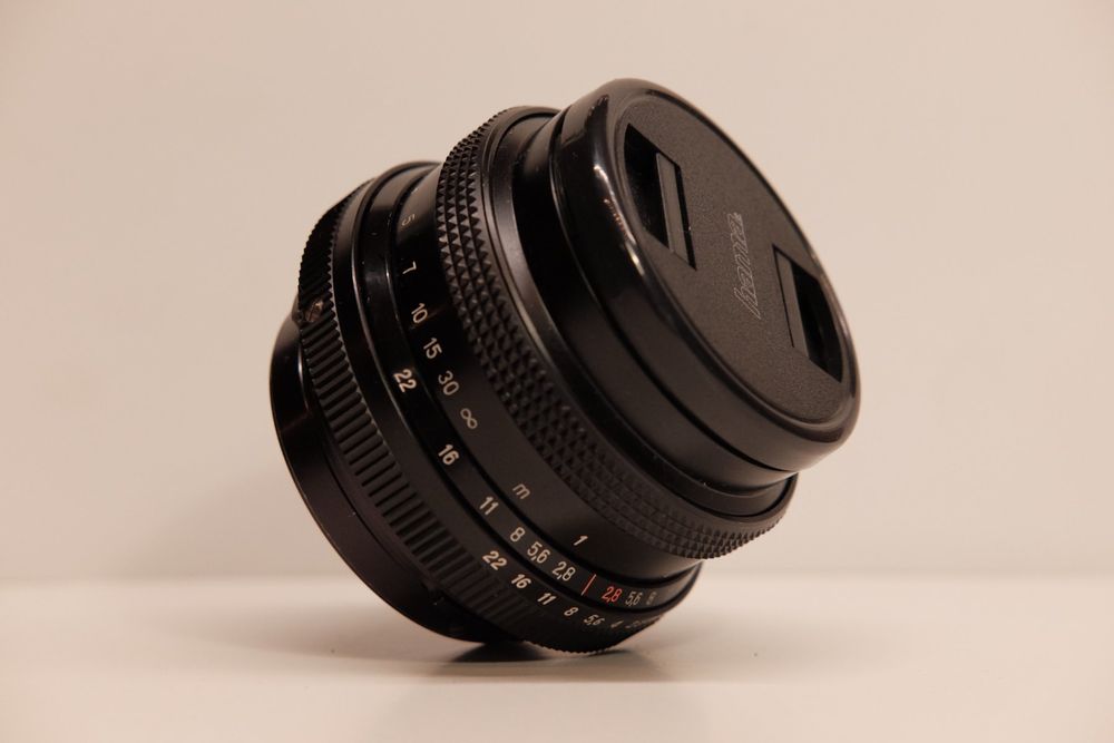 Carl Zeiss Jena DDR MC Biometar 80mm f/2.8 P6 (Gebraucht) in Charmoille ...