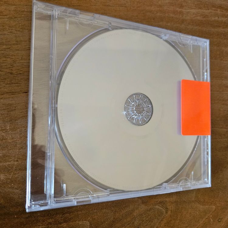 Kanye West - Yeezus - CD - originalverpackt (Neu und originalverpackt ...