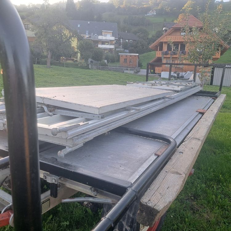 marolf Ballenwagen | Kaufen auf Ricardo