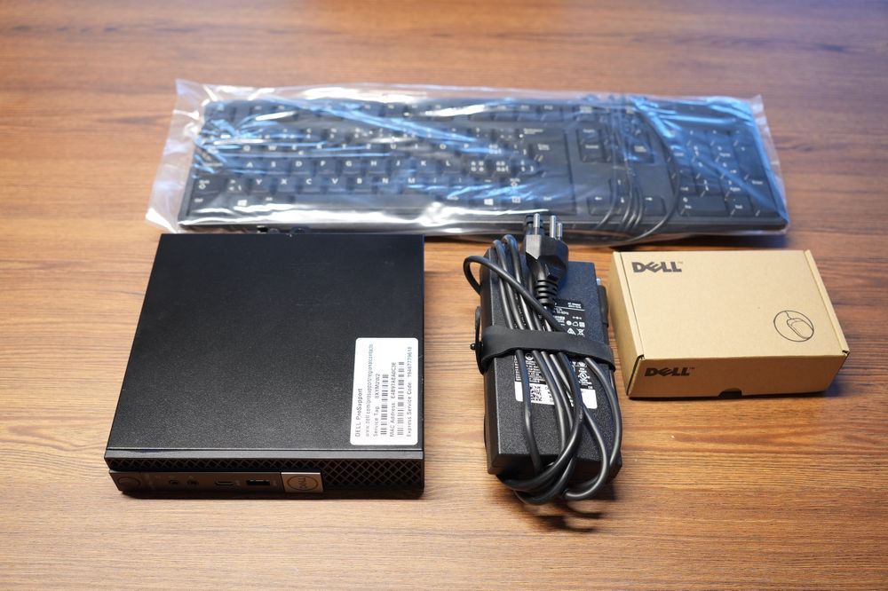 Dell Optiplex 7060 Mini i5-8500T 16GB 256GB Win 11 Pro (Gebraucht) in ...