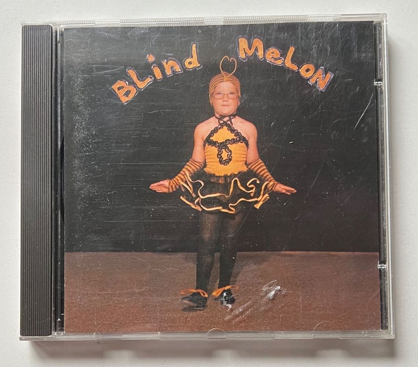 Blind Melon / Album: Blind Melon (Gebraucht) in Näfels für CHF 3 – mit Lieferung auf Ricardo kaufen