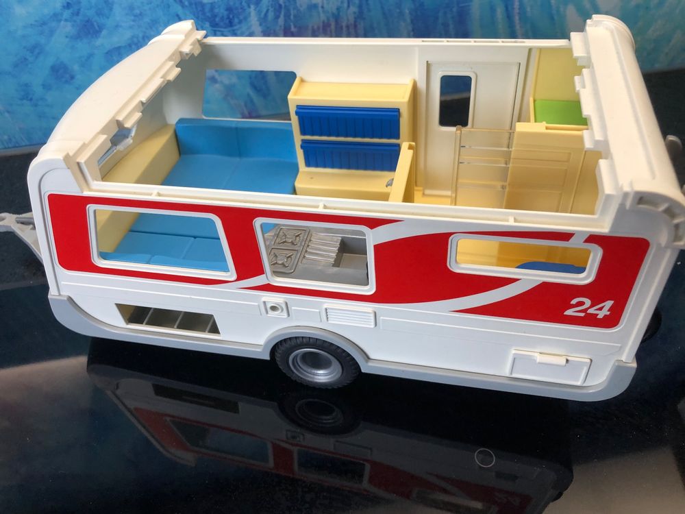 Erstaunlich Wohnwagen Von Playmobil Bilder
