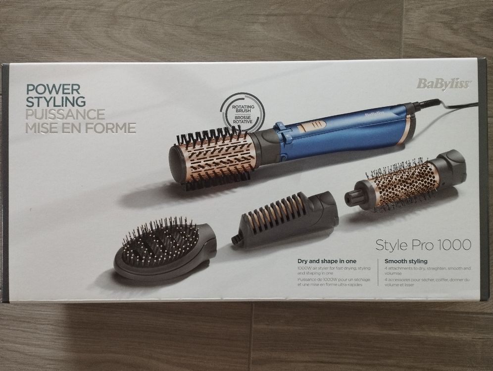 Babyliss Style Pro 1000 (Neu (gemäss Beschreibung)) in Belmont-sur ...