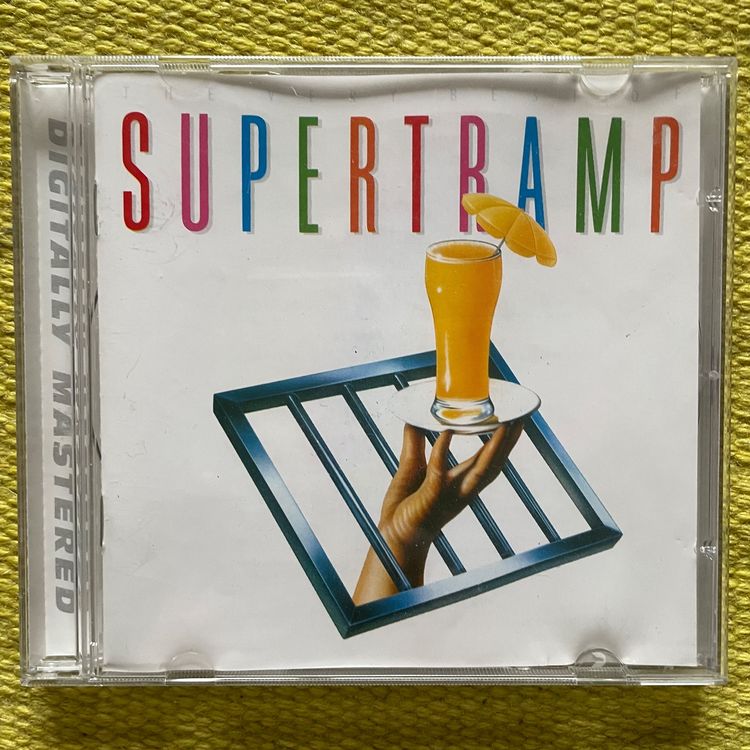 SUPERTRAMP-THE VERY BEST OF (Gebraucht) in Rorschacherberg für CHF 4.9 – mit Lieferung auf ...