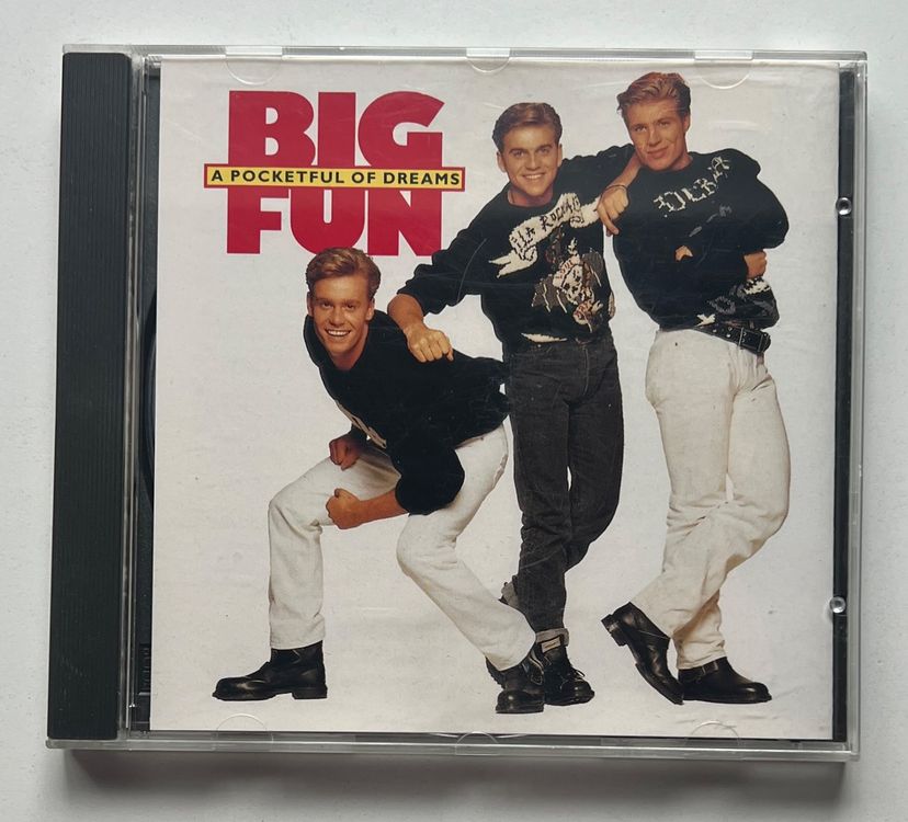 Big Fun / A Pocketful Of Dreams (Gebraucht) in Näfels für CHF 3 – mit ...