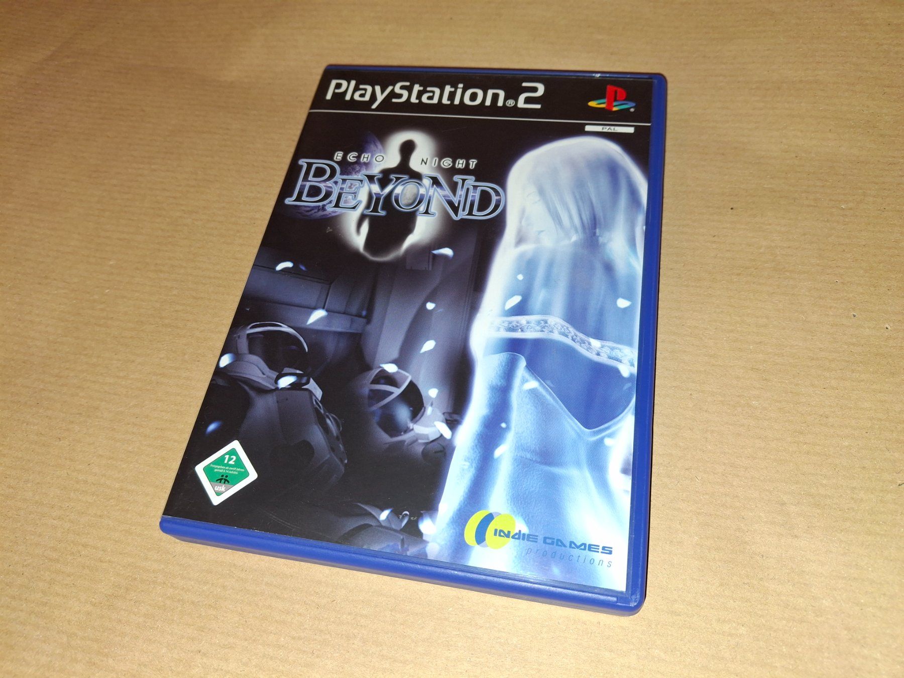 Echo Night Beyond - PS2 (Gebraucht) in Welschenrohr für CHF 40 – mit ...