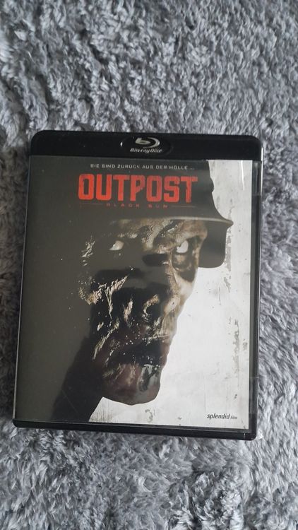 OUTPOST BLUE RAY (Gebraucht) in Wetzikon ZH für CHF 2 – mit Lieferung ...