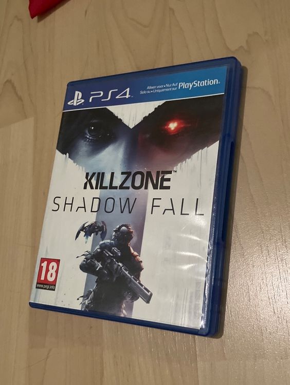 Killzone Shadow Fall (Gebraucht) in Eggerberg für CHF 1.5 – mit ...
