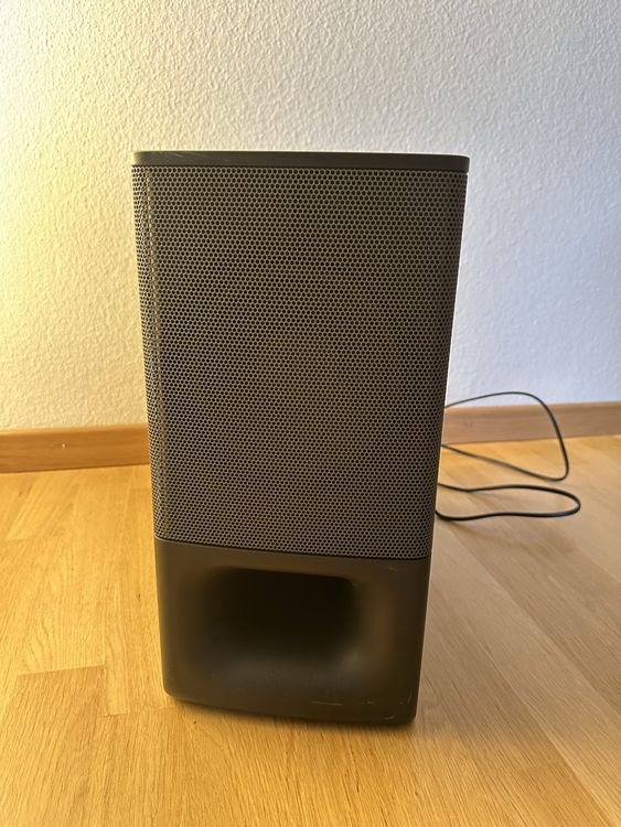 Sony Active Subwoofer (Gebraucht) in Zürich für CHF 35 – nur Abholung ...