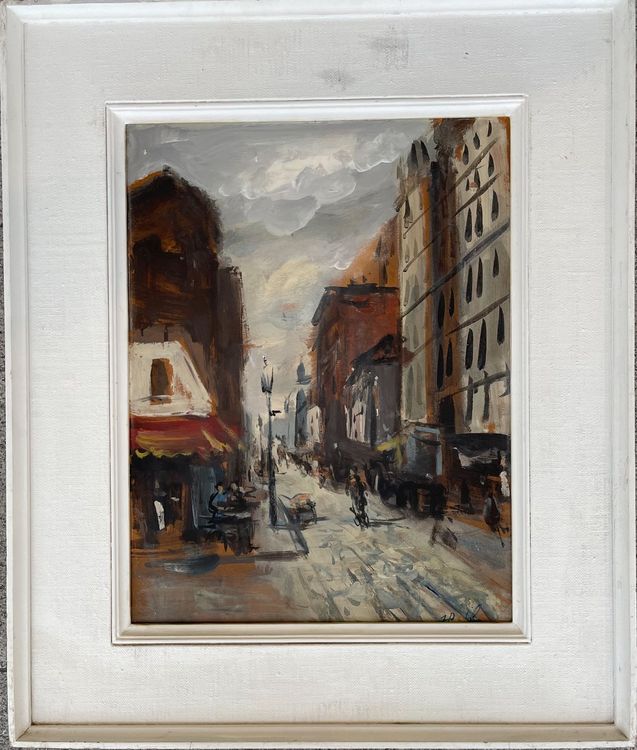 Hans SOPPERA (1900-1963) Gemälde (Gebraucht) in Root für CHF 85 – mit ...