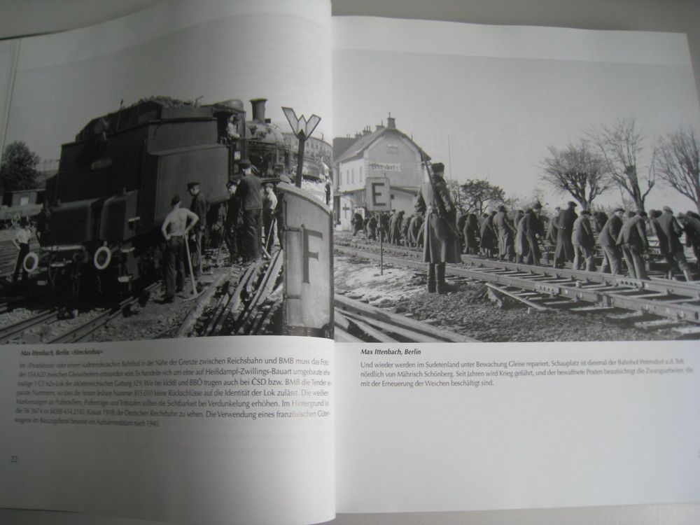 Deutsche Reichsbahn 1939-1945, Zwischen Ostfront + Atlanatik (Gebraucht) in Buchs ZH für CHF 37 ...