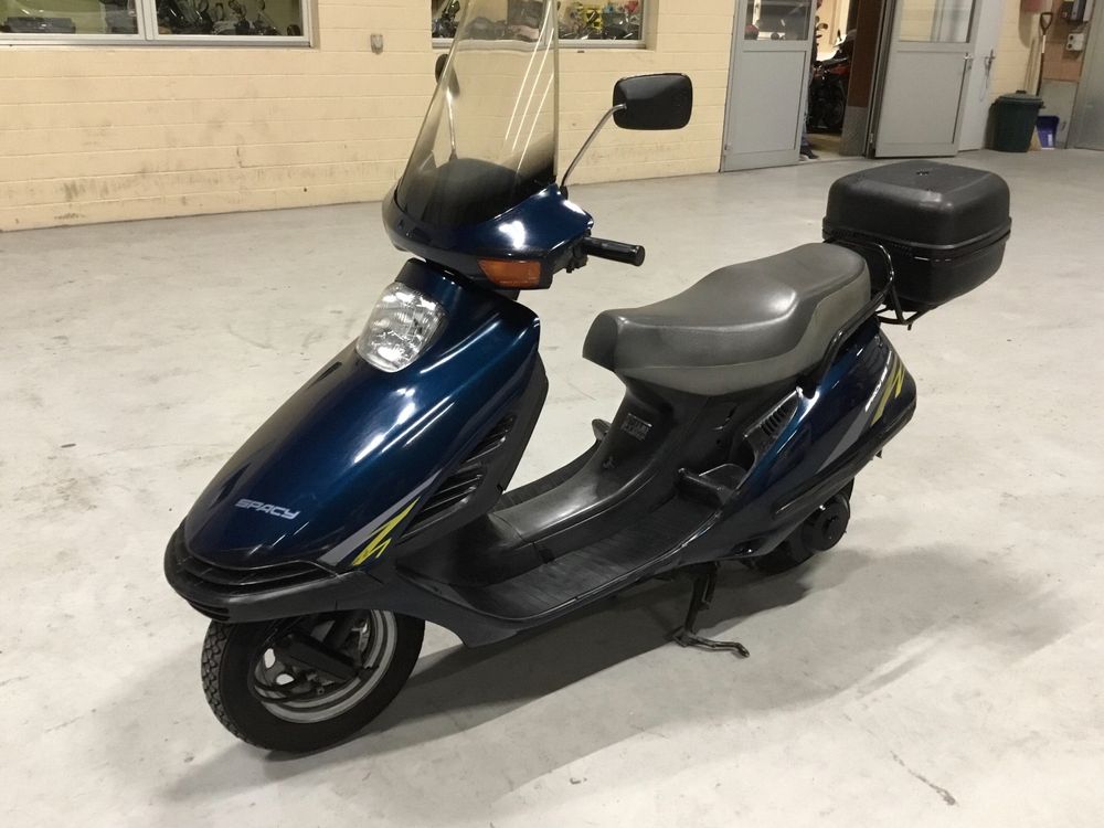 HONDA SPACY 125 | Kaufen auf Ricardo