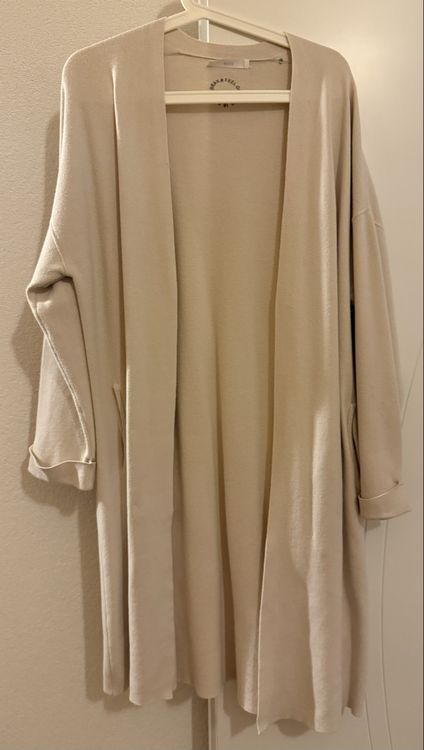 Lange Strickjacke von Brax (Gebraucht) in Rechthalten für CHF 20 – mit ...