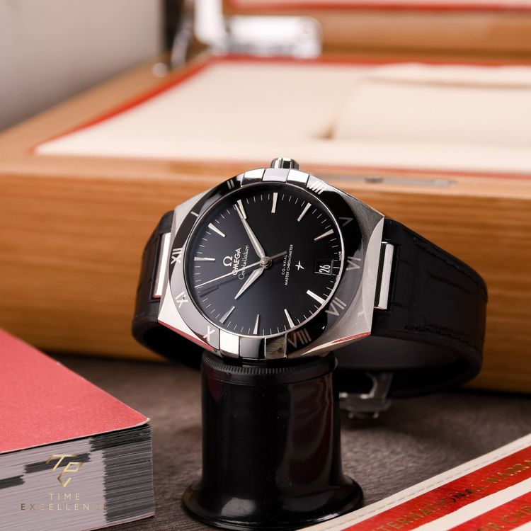 Omega Constellation / 131.33.41.21.01.001/ 2022/ Full Set (Gebraucht ...