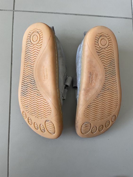 Froddo barefoot en cuir, 33 (Gebraucht) in Salavaux für CHF 30 – mit ...