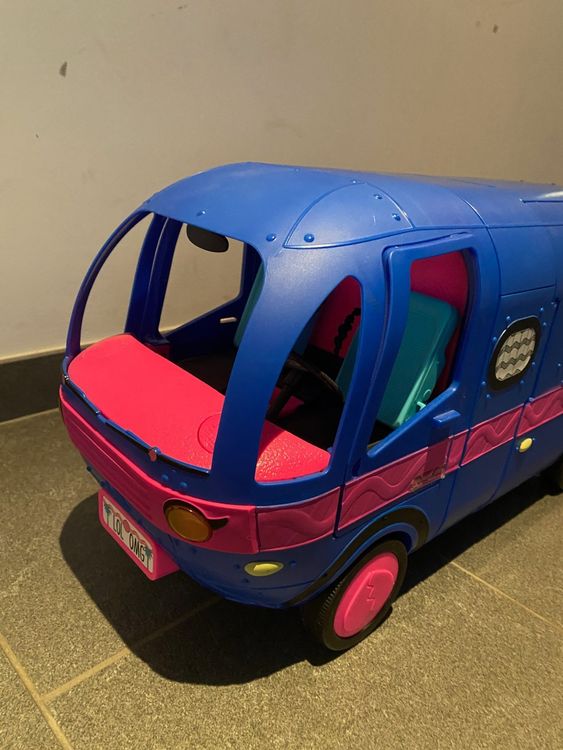 L.O.L. Puppe Autobus LOL Surprise | Kaufen auf Ricardo