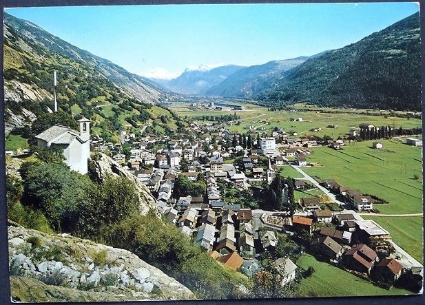GAMPEL und STEG Kapelle Spitzen Steinen (Gebraucht) in Jona für CHF 7.9 ...