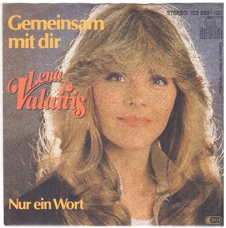 LENA VALAITIS (Gebraucht) in Bassersdorf für CHF 1 – mit Lieferung auf ...