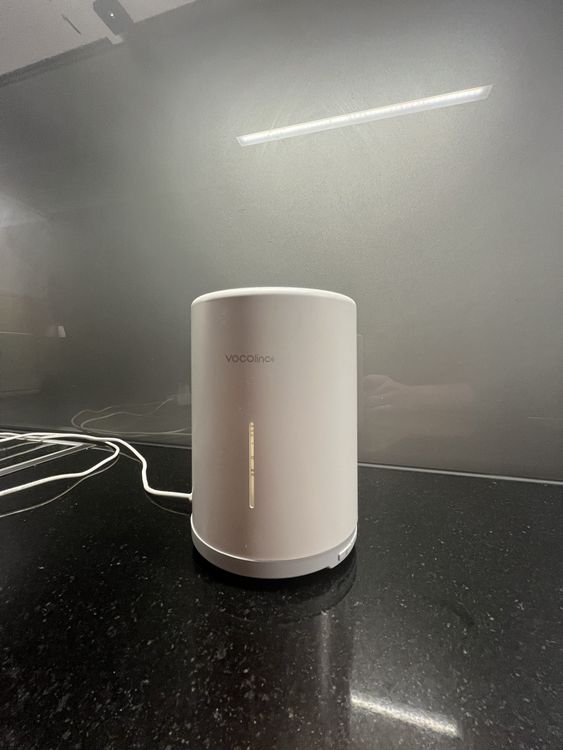Vocolinc Ripple Smart Diffuser / Apple Home Kit (Gebraucht) in Basel ...