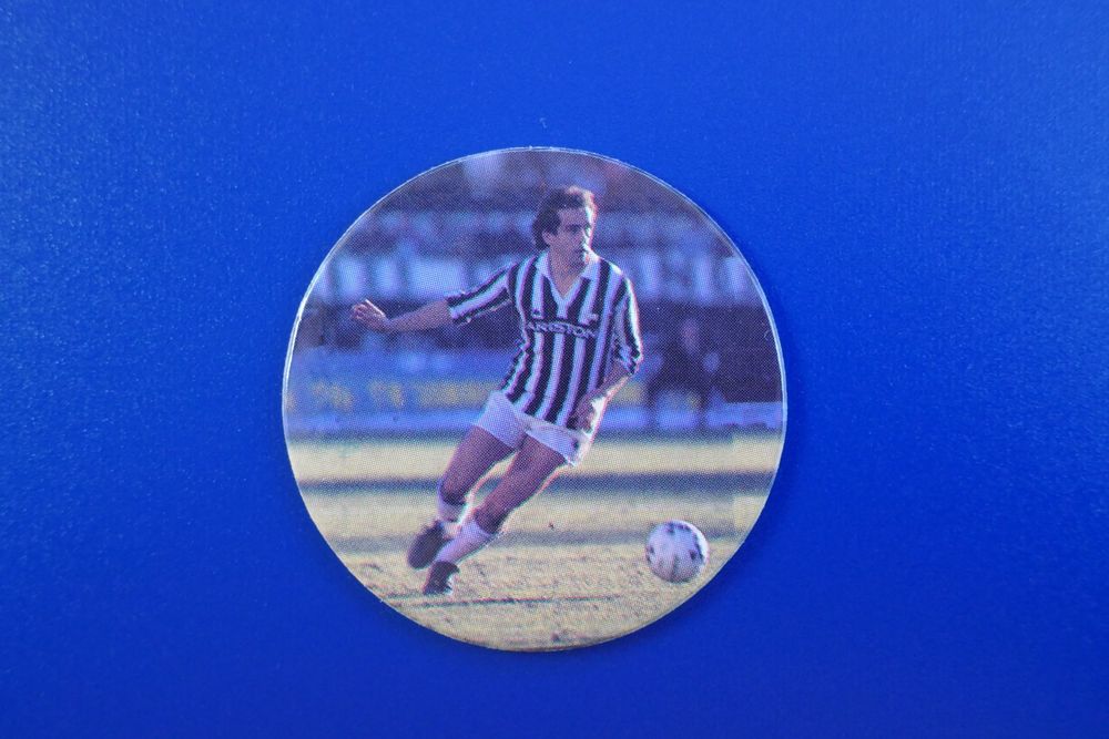 Pog Football Technik N°309 : l'Élégance de Platini - Plascot | Kaufen ...