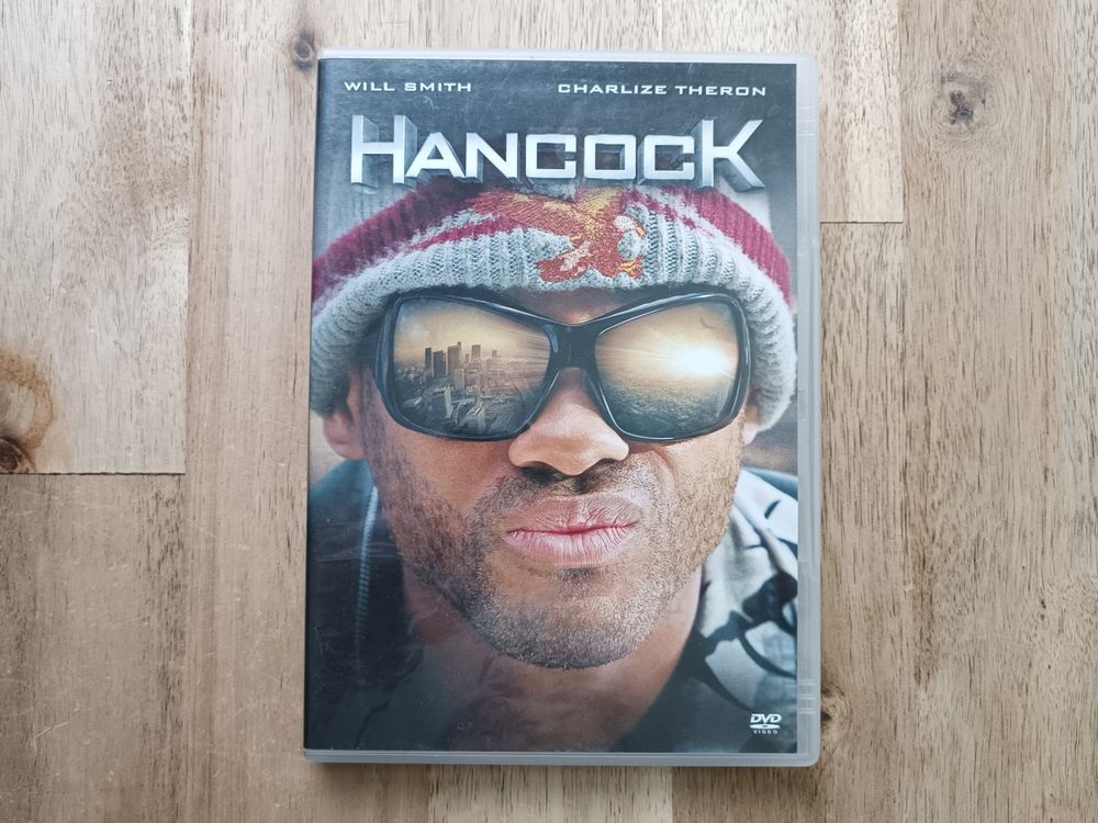 Hancock - Will Smith DVD | Kaufen auf Ricardo