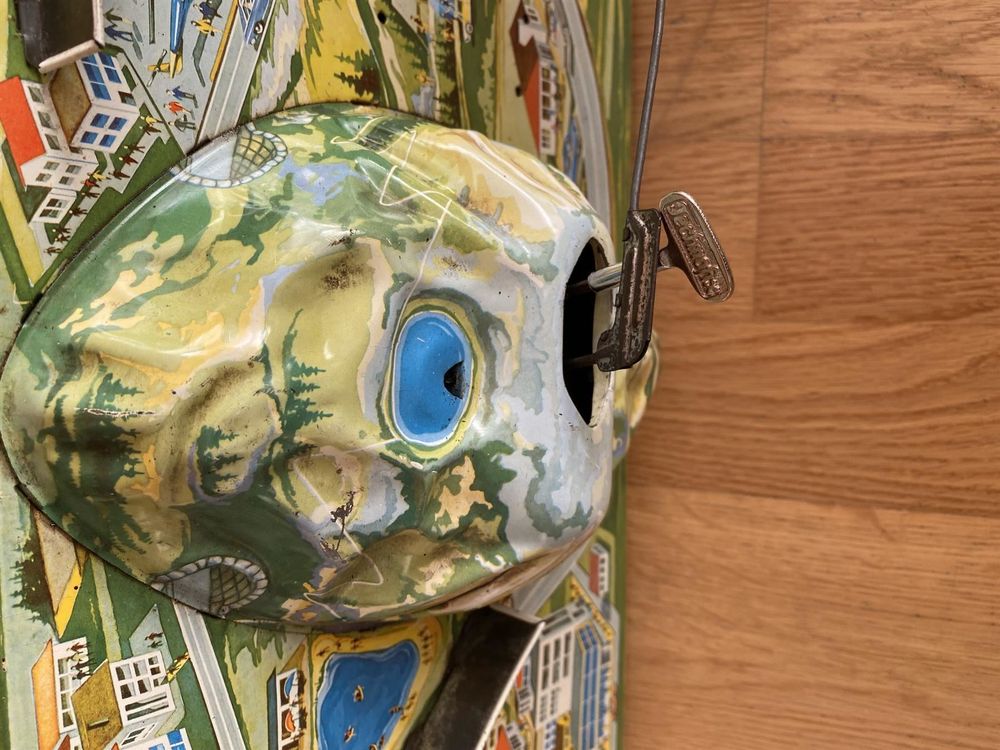 Technofix 309 International Airways Flug | Kaufen auf Ricardo