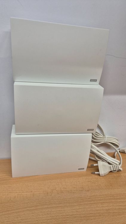 Velux Steuerzentrale WLC 100 51 04 + WLF 111 50 01 Interface (Gebraucht ...
